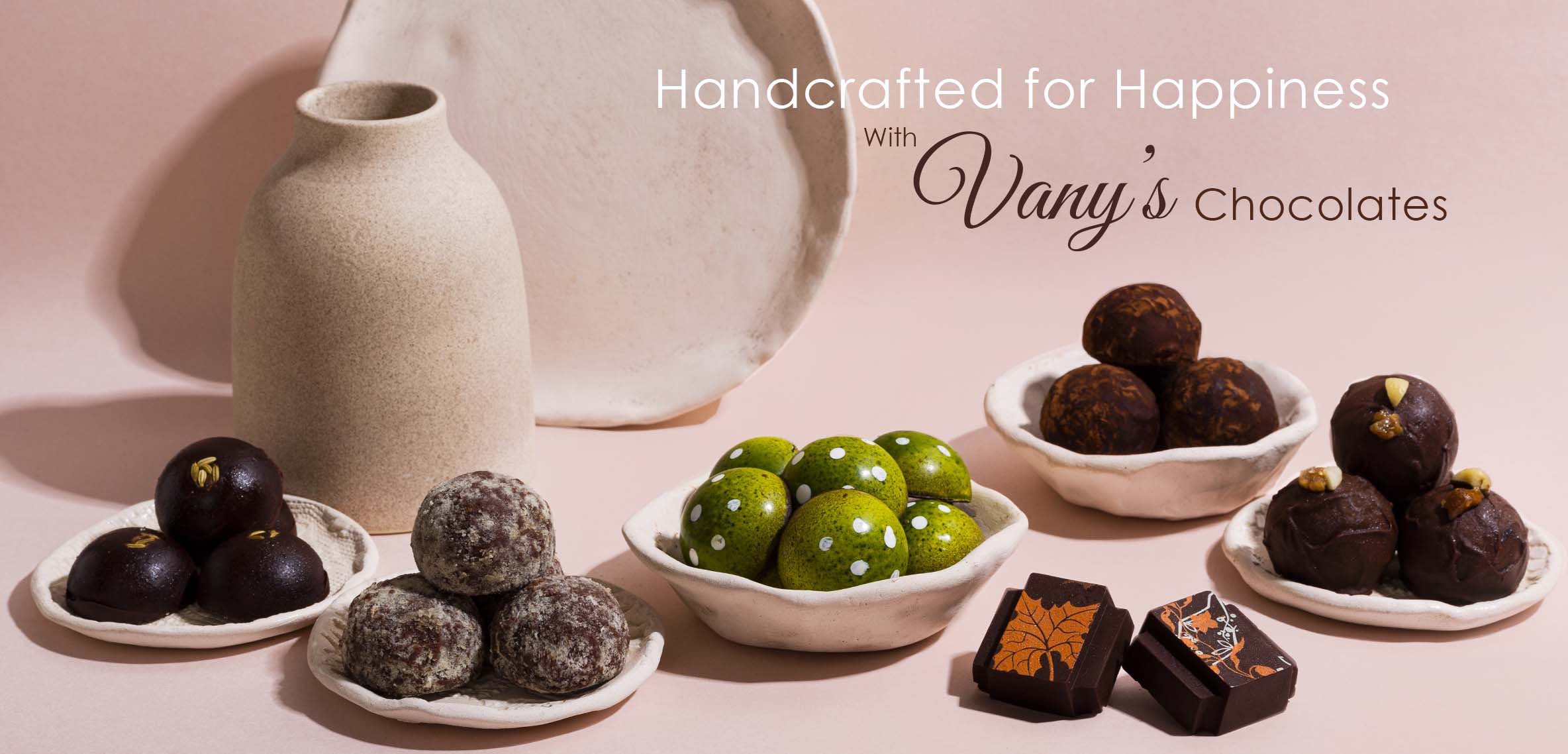 Vany's Chocolates